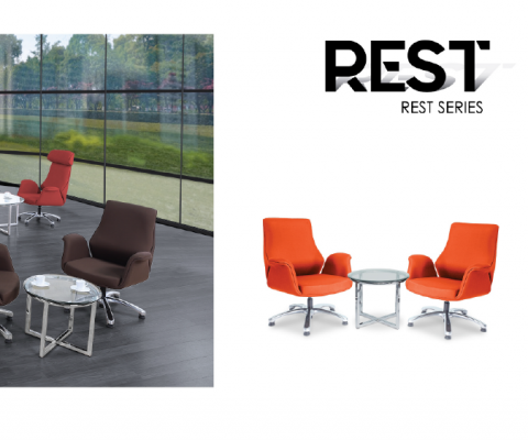 Rest Round Coffee Table - #advancedidea | online furniture store