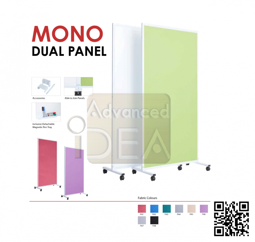 Mono Dual Panel ( Coated Steel & Fabric ) - #advancedidea | online ...