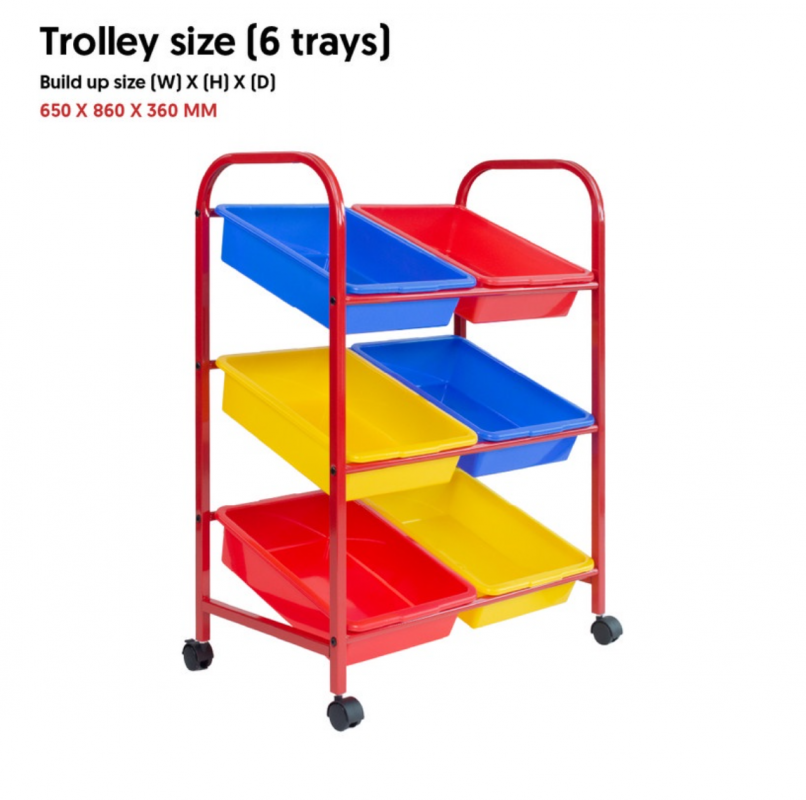 Dexi Trolley ( Dexi Trolley ) - #advancedidea | online furniture store