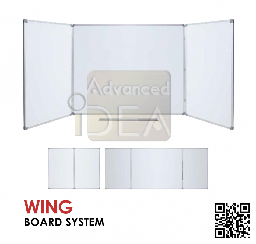 Wing Board System ( Size : 1800(W)x1200(H) [MM] ) - #advancedidea ...