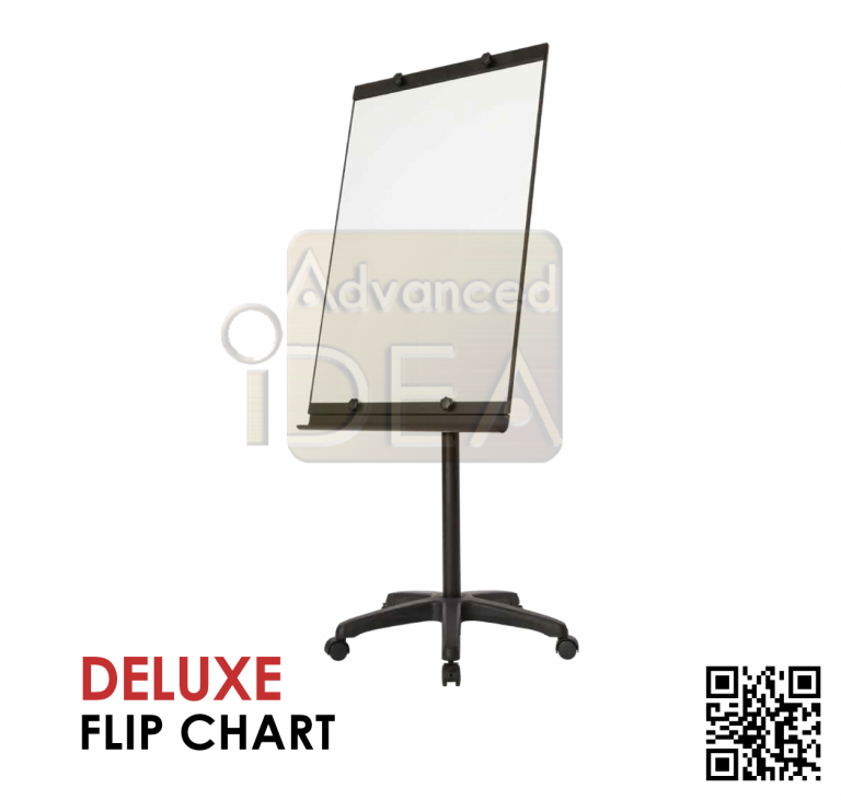 Deluxe Flip Chart ( Size : 650(W)x1000(H) [MM] ) - #advancedidea ...