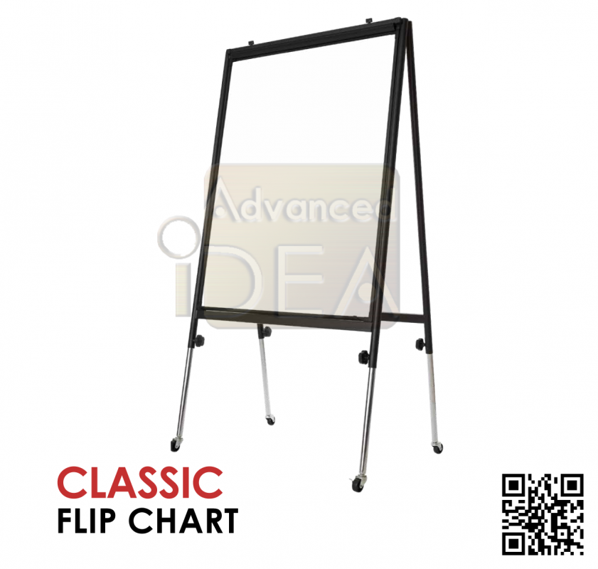 Classic Flip Chart - #advancedidea | online furniture store