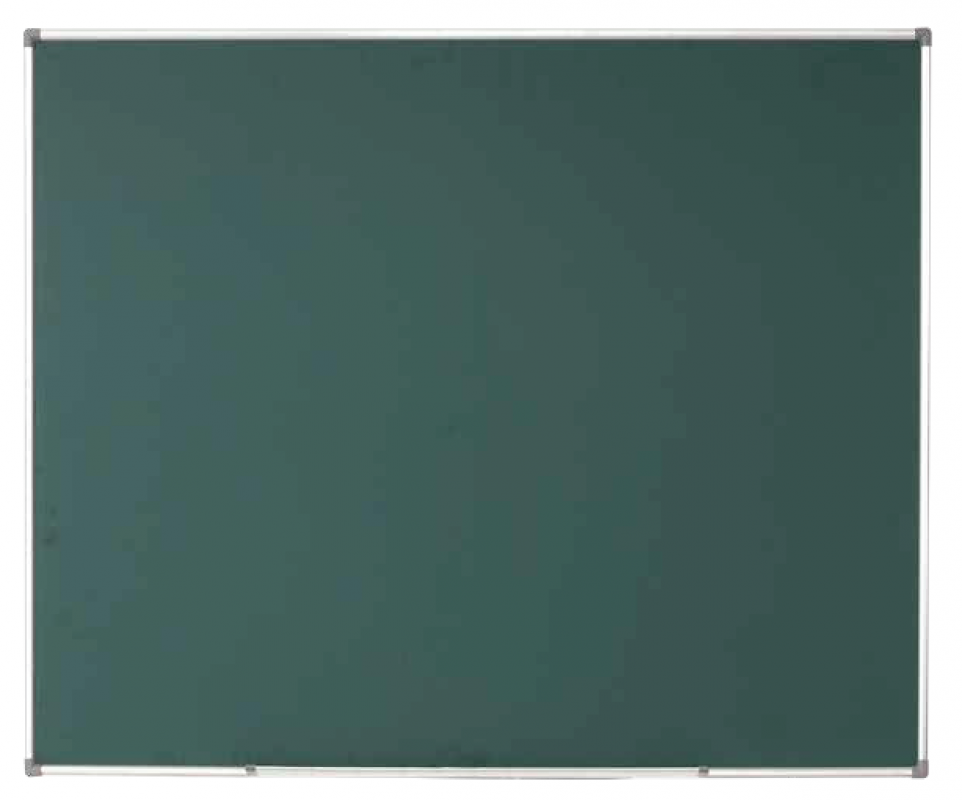 Chalk Board ( Black Board - Size : 300(W)x300(H) [MM] - Aluminium Frame ...