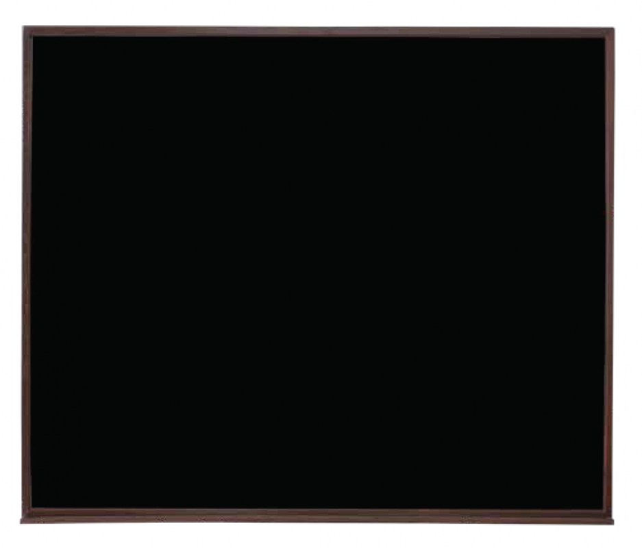 Chalk Board ( Black Board - Size : 300(W)x300(H) [MM] - Aluminium Frame ...