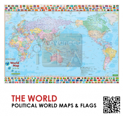 World Maps ( Bilingual World Map ) - #advancedidea | online furniture store