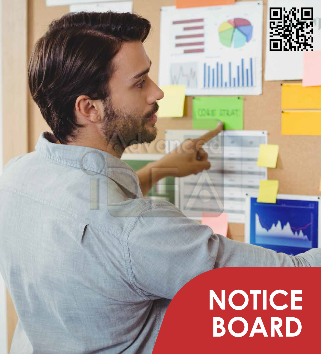 Notice Board - #advancedidea | online furniture store