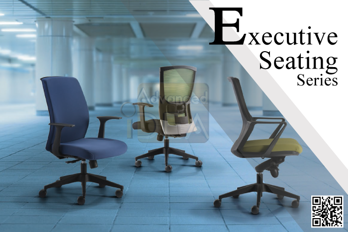 Executive Seating Series - #advancedidea | online furniture store