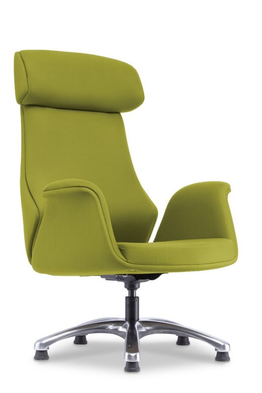 Rest High Back Swivel Lounge Chair - #advancedidea | online furniture store