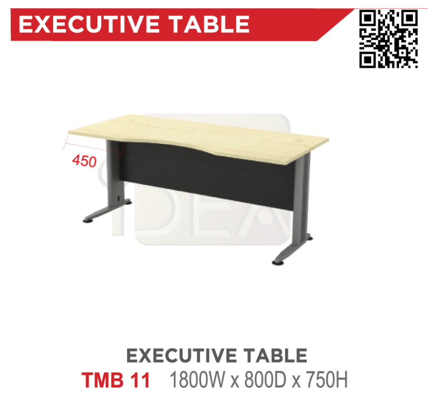 Executive Table T2-TMB11 - #advancedidea | online furniture store