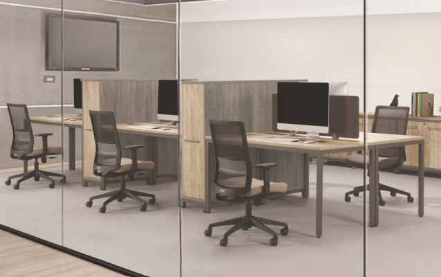 Surface Presidental Medium Back with Mesh & Fabric MX2-SFMB - # ...