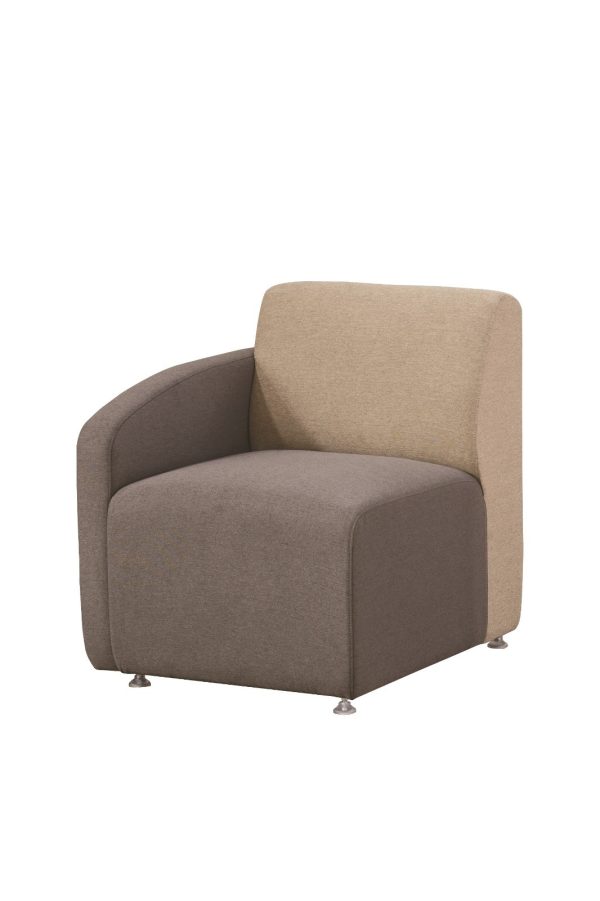 Modular Single Club Sofa MX2-LA - #advancedidea | online furniture store