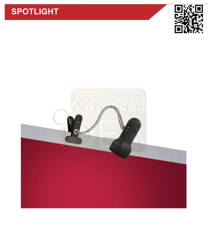 Flexi Display Panel - Dark Blue WB-EDPDB - #advancedidea | online ...