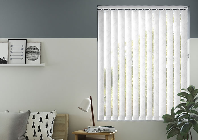 Peach (Vertical Blinds) VB-PE - #advancedidea | online furniture store