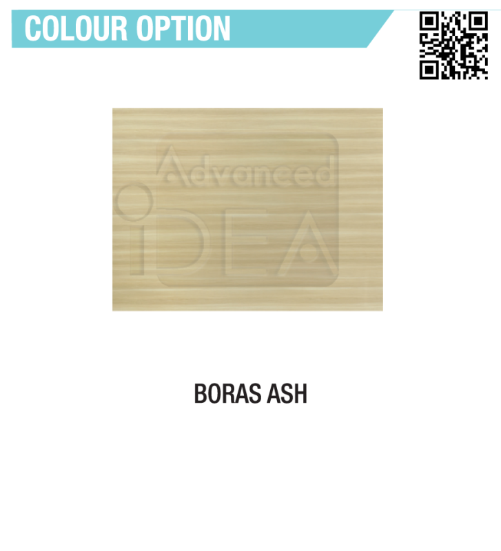 Standard Table (With Wooden Front Panel) O-OWT7 - #advancedidea ...