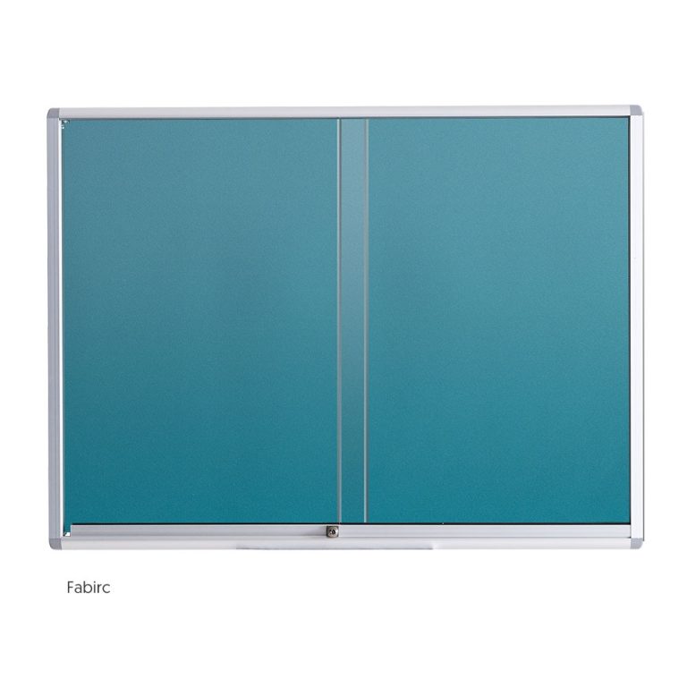 Purple Fabric Sliding Glass Cabinet (Aluminium Frame) SGC-TGPU - # ...